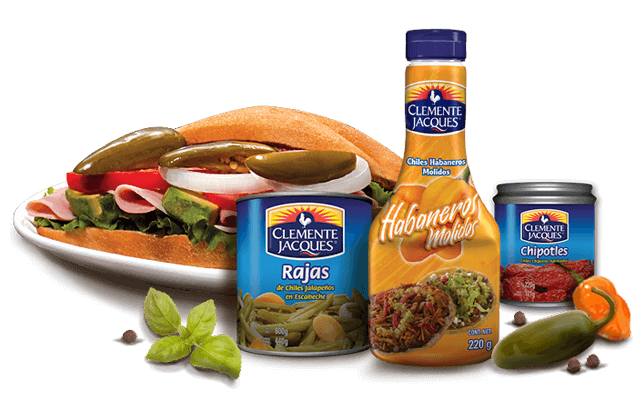 Clemente Jacques || Productos