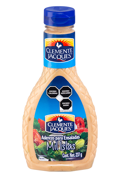 Aderezos : Clemente Jacques