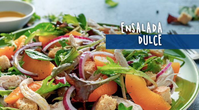Ensalada Dulce : Clemente Jacques