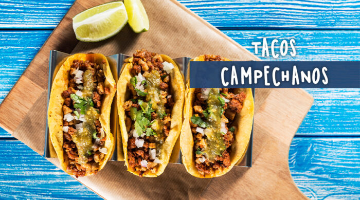Tacos Campechanos : Clemente Jacques
