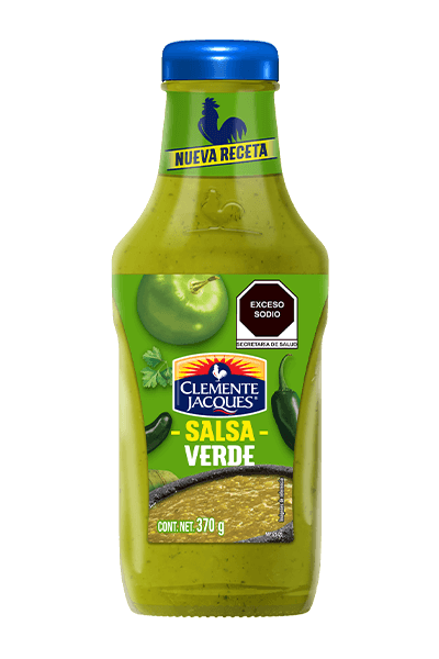 Salsas : Clemente Jacques