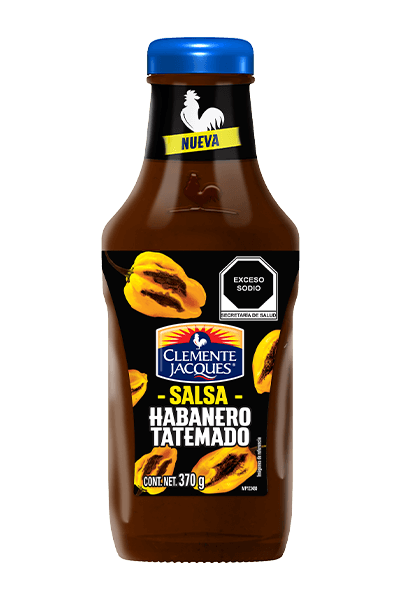 Salsas : Clemente Jacques